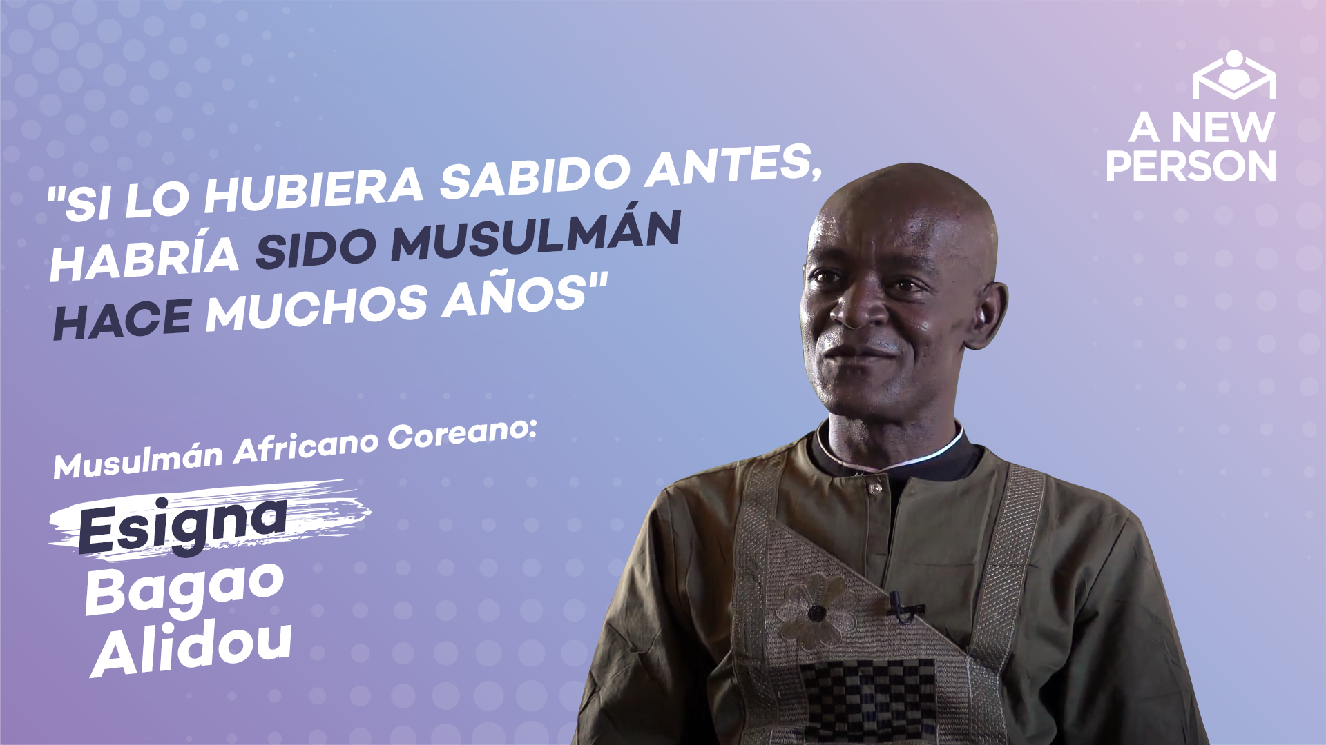 If I Knew Before, I Would Be A Muslim Many Years Ago - Esigna Bagao ...