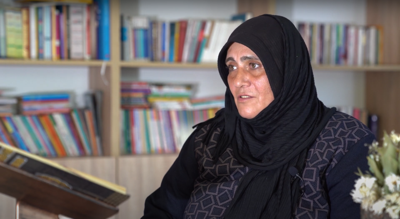 Armenian Muslim Convert: Meryem Yildiz